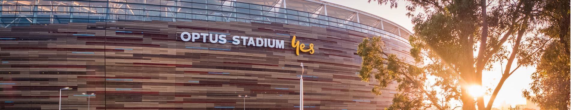 Optus Stadium Digital Signage | R-Group