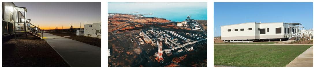 Woodside Pluto Train 2 LNG Project Case Study | R-Group