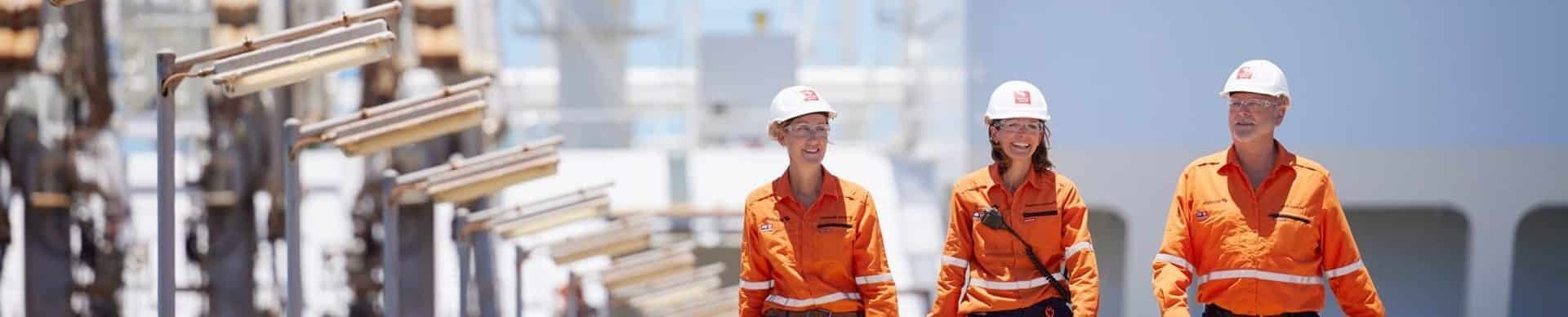 Woodside Pluto Train 2 LNG Project Case Study | R-Group